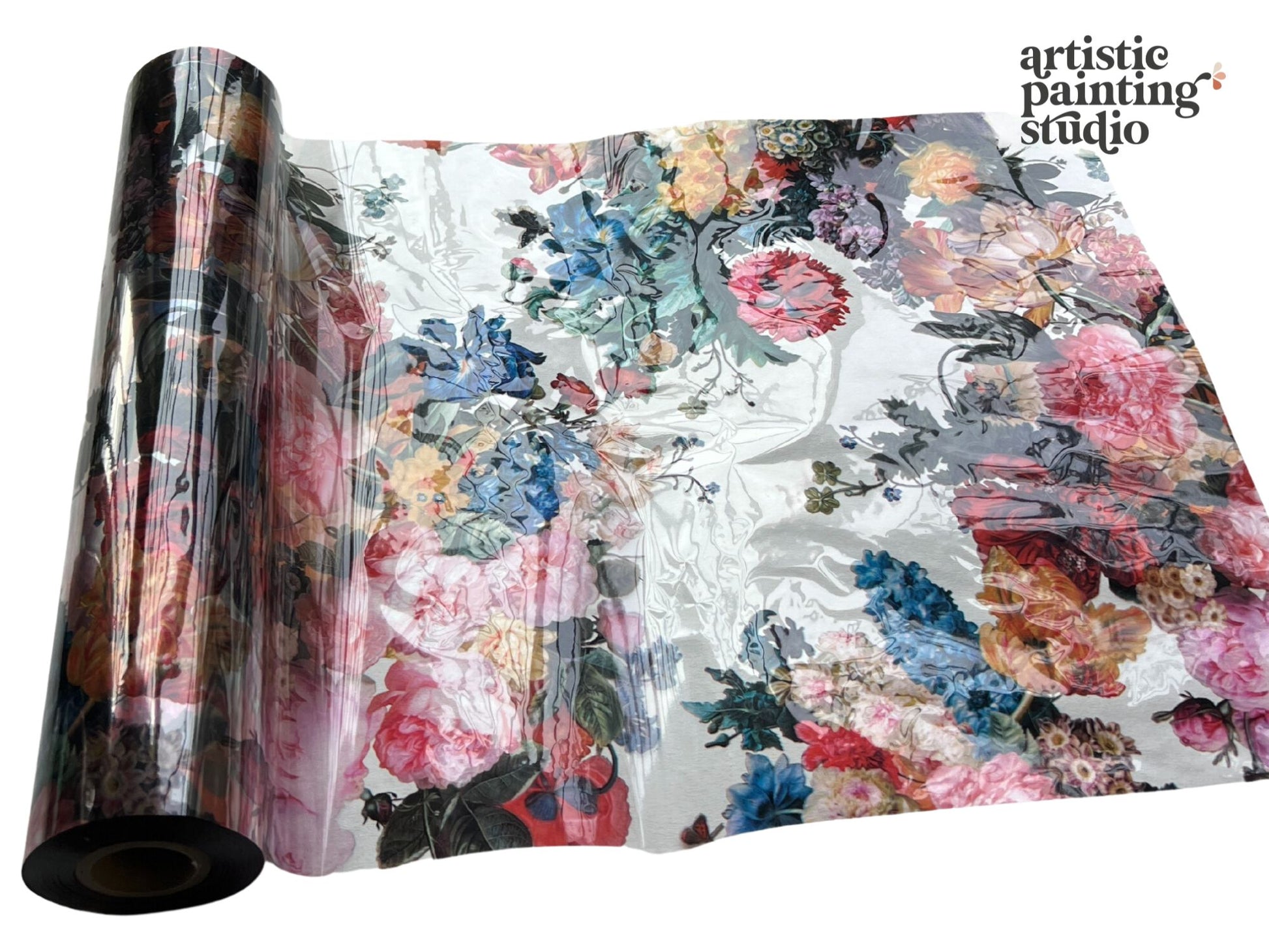 Sandrina Foil (transparent) – Artistic Painting Studio