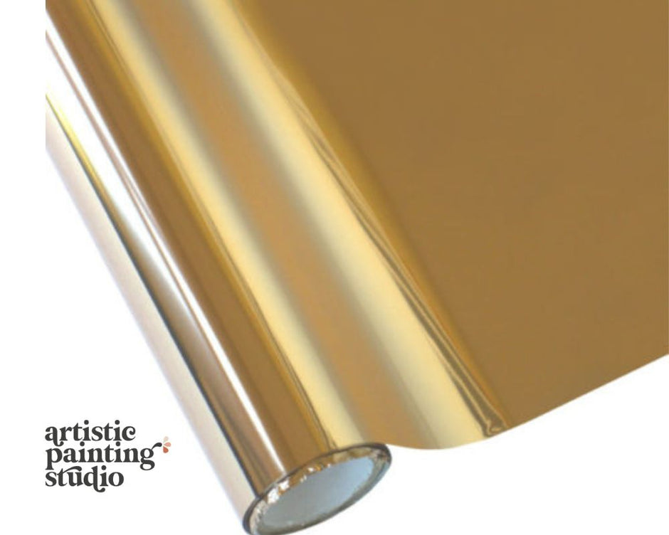 Gold Foils – Artistic Painting Studio