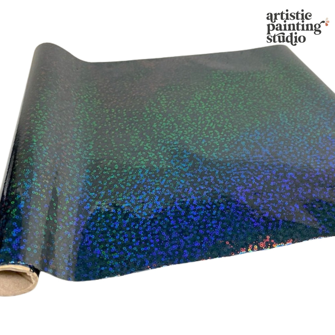 Black Foils – Artistic Painting Studio