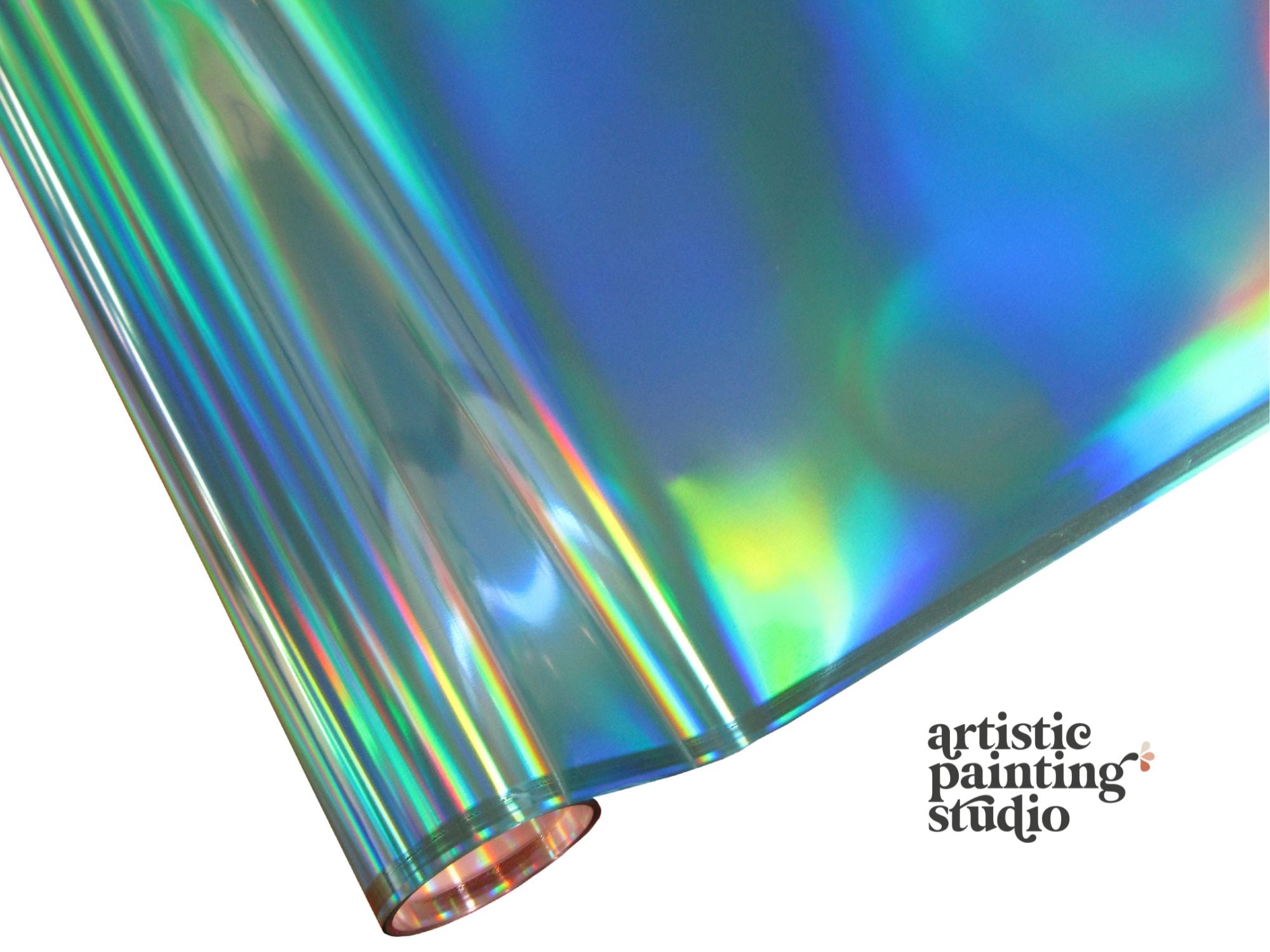 Metallic Foils – Artistic Painting Studio
