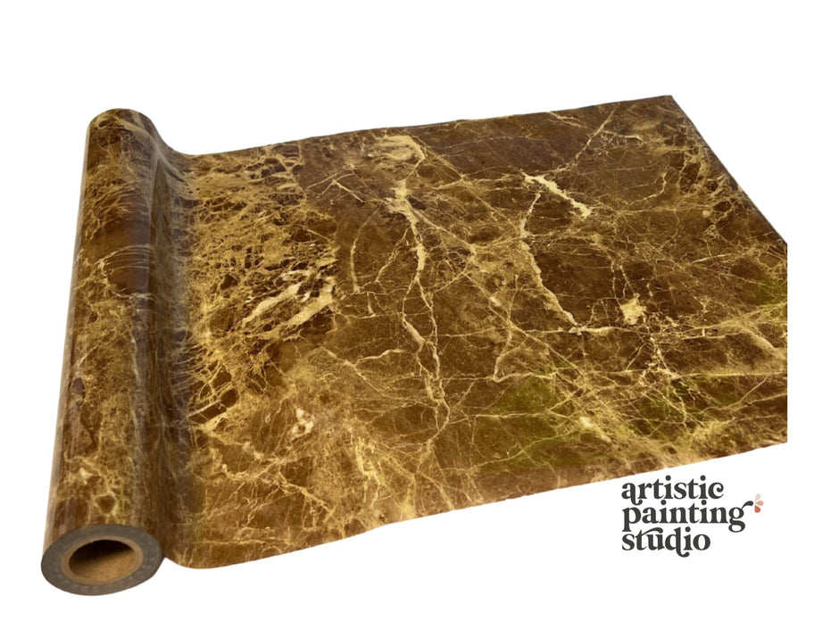 Marble Foils – Artistic Painting Studio
