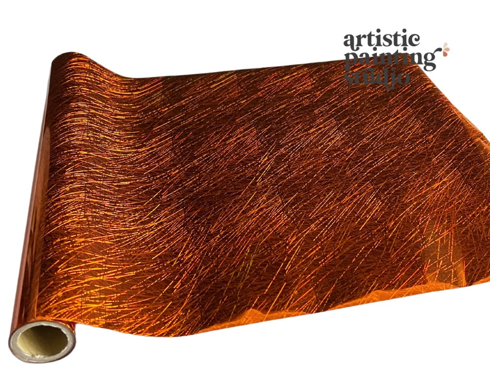 Metallic Foils – Artistic Painting Studio