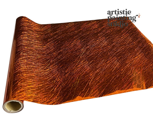 Metallic Foils – Artistic Painting Studio
