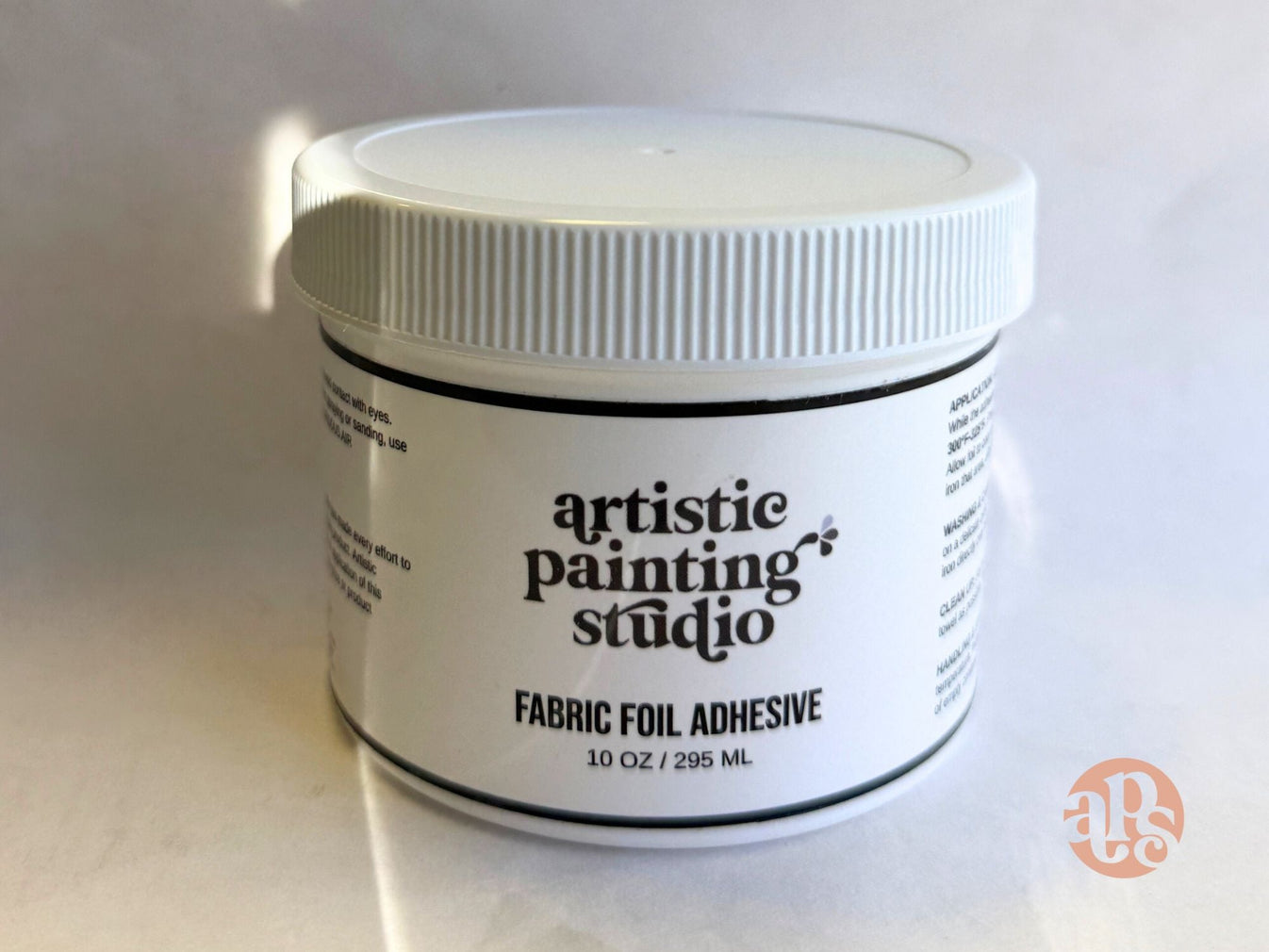 Fabric Foil Adhesive – Artistic Painting Studio