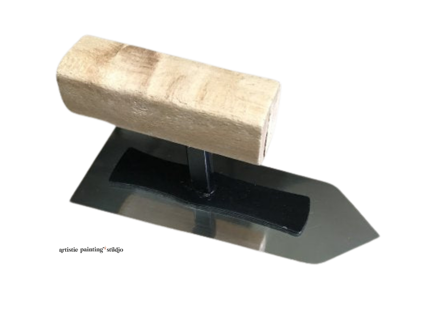 Mini Stainless Trowel – Artistic Painting Studio