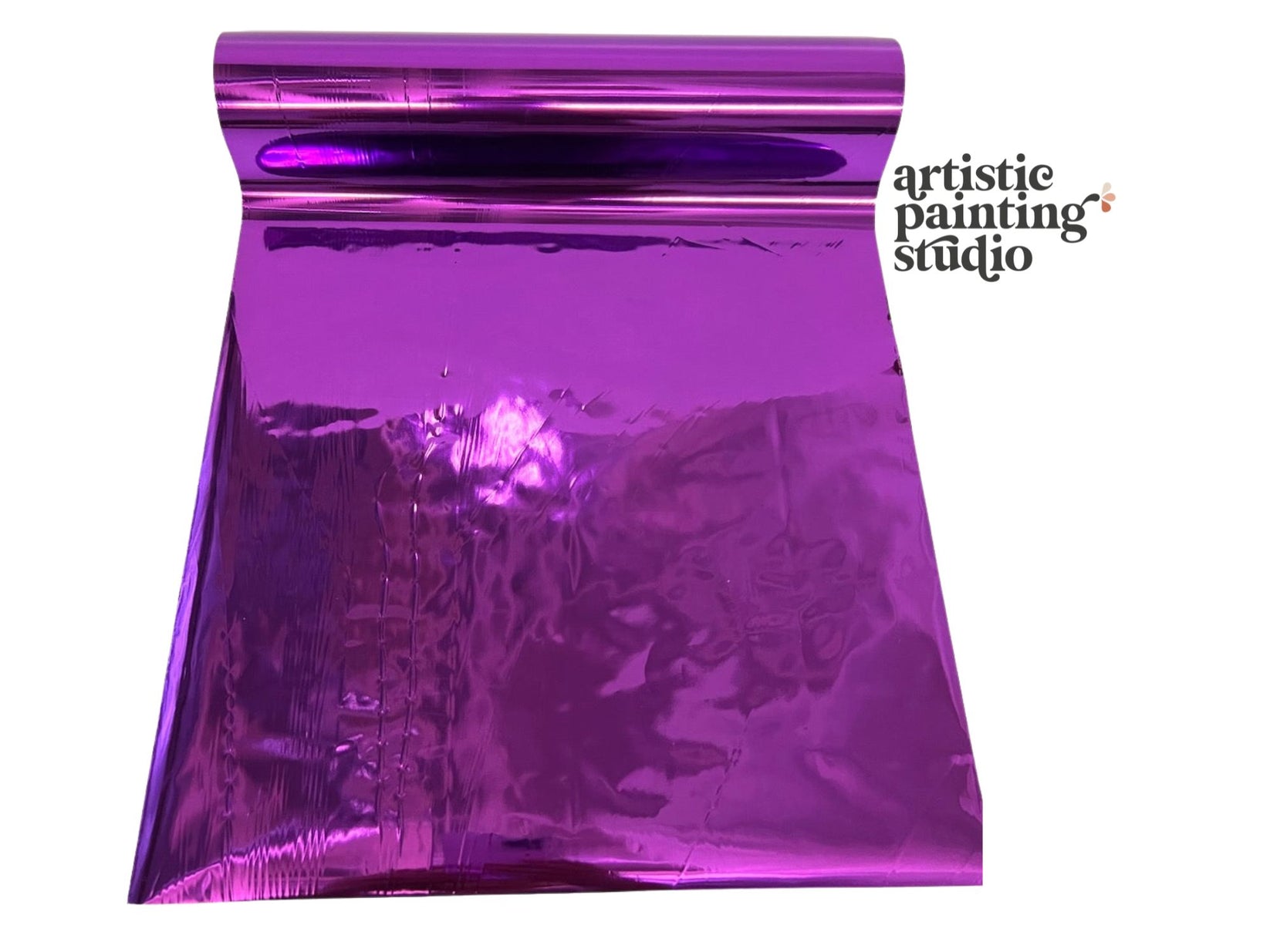 French Violet Foil – Artistic Painting Studio