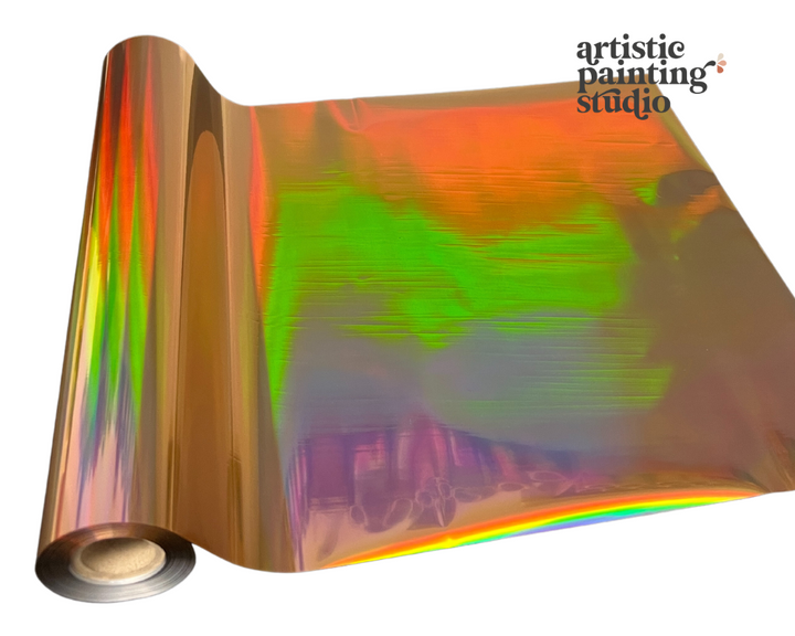 Holographic Foils – Page 2 – Artistic Painting Studio