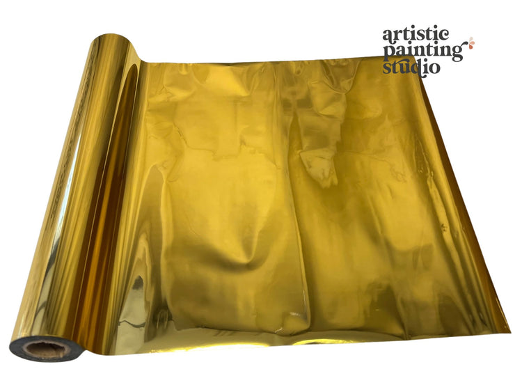 Metallic Foils – Artistic Painting Studio