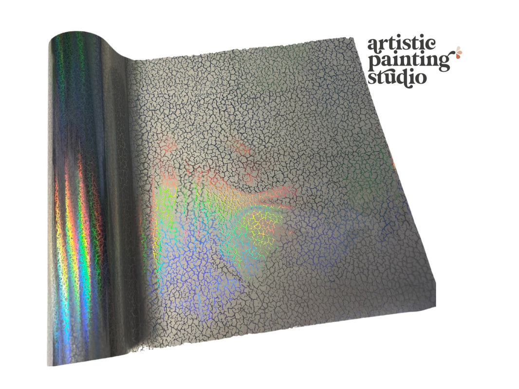 Transparent Foils – Artistic Painting Studio