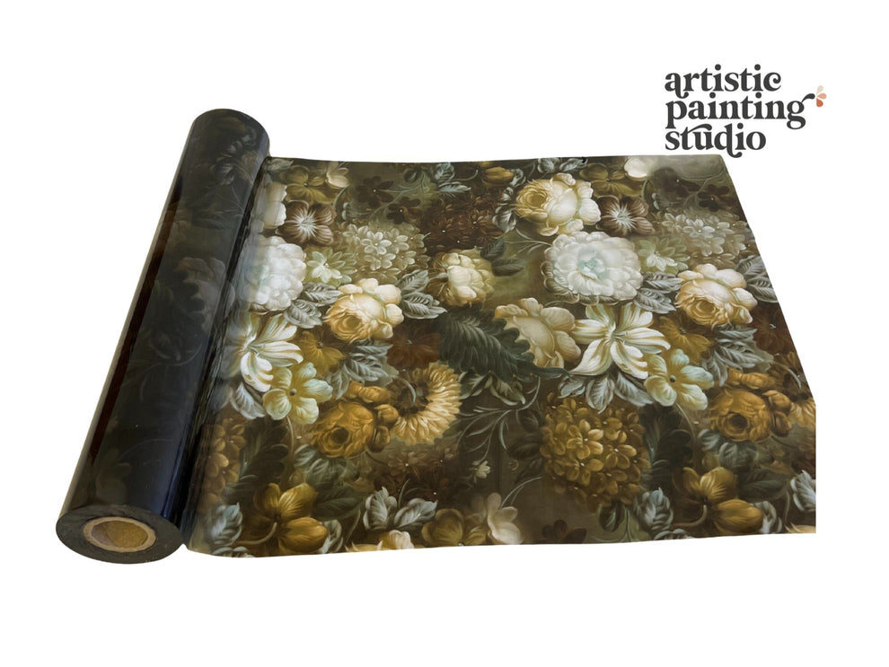 Isabella Foil (semi-transparent) – Artistic Painting Studio