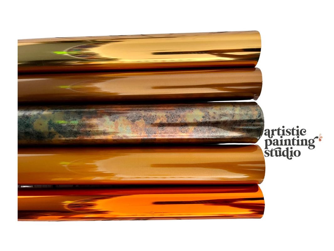 Foil Collections, Sample Packs, & Kits – Artistic Painting Studio