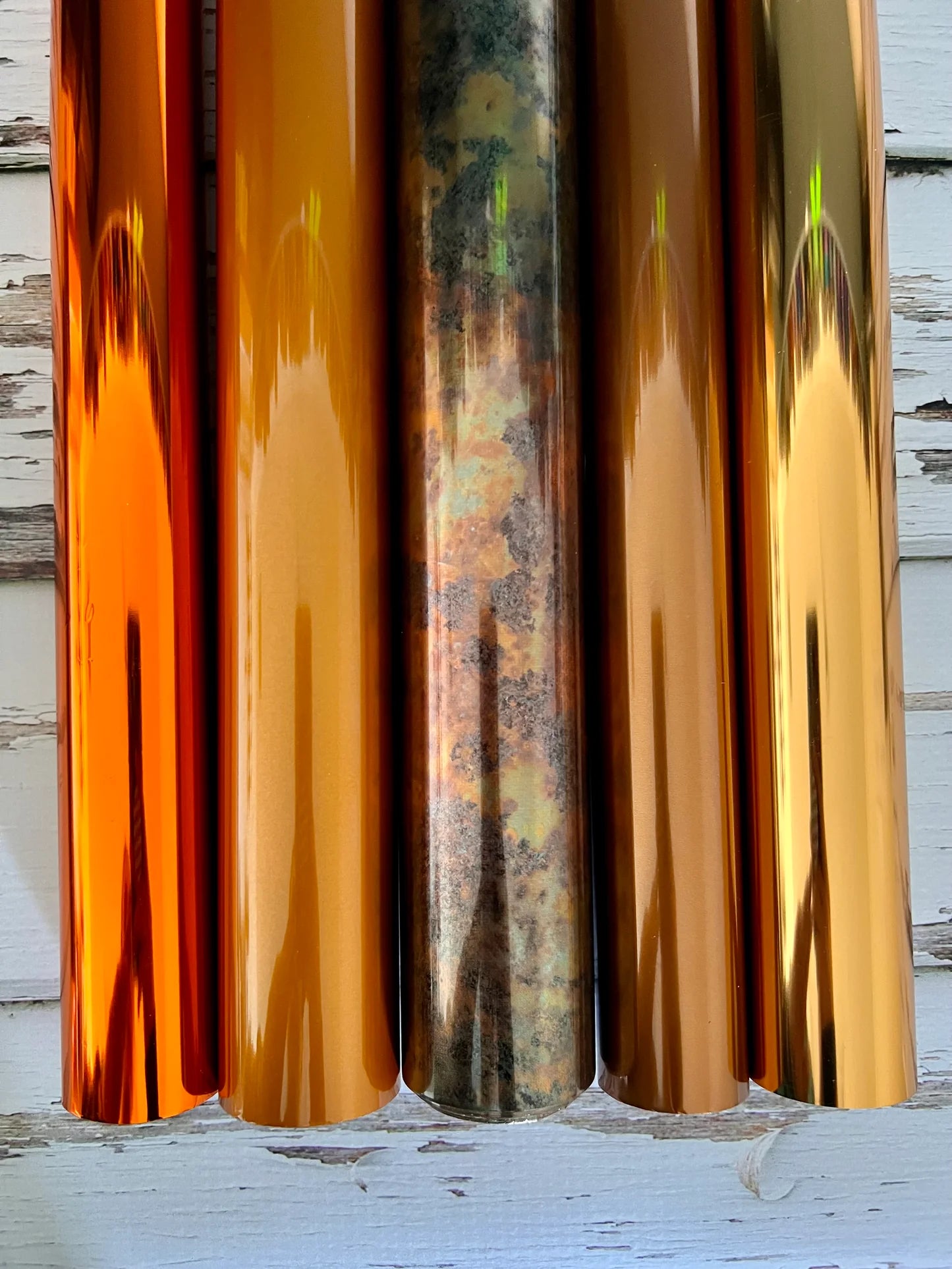 Mini Fall Foil Collection – Artistic Painting Studio