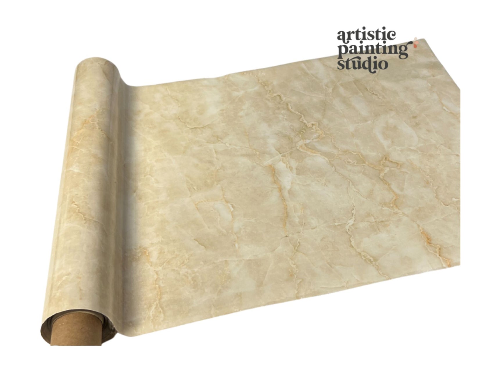 Moscato Marble Foil – Artistic Painting Studio