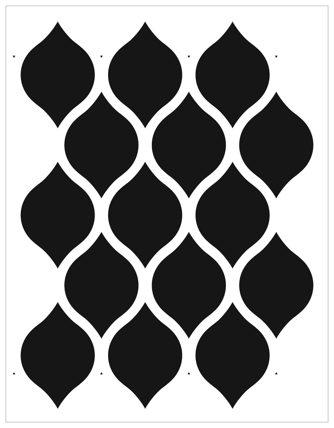 Stencils – Artistic Painting Studio