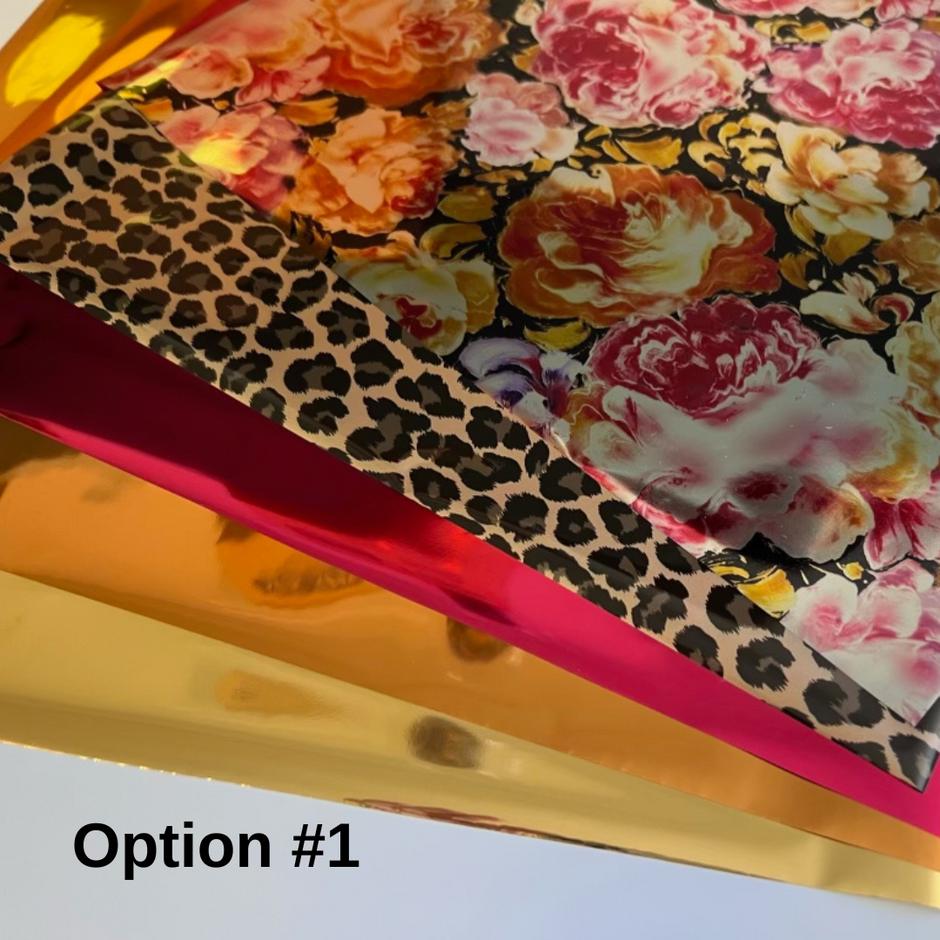 All Foils – Artistic Painting Studio