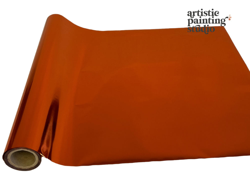 Metallic Foils – Artistic Painting Studio