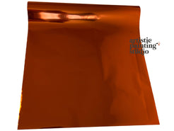 Orange Foil – Artistic Painting Studio