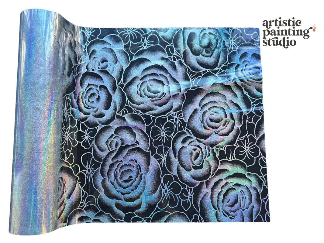 Transparent Foils – Artistic Painting Studio