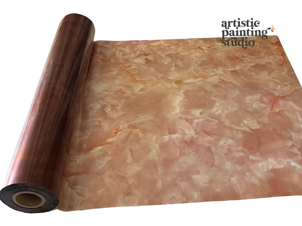 Metallic Foils – Artistic Painting Studio