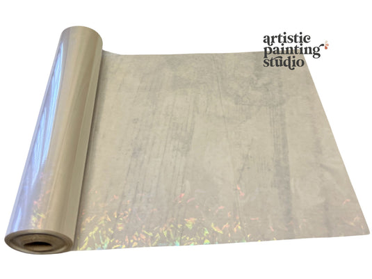 Metallic Foils – Artistic Painting Studio