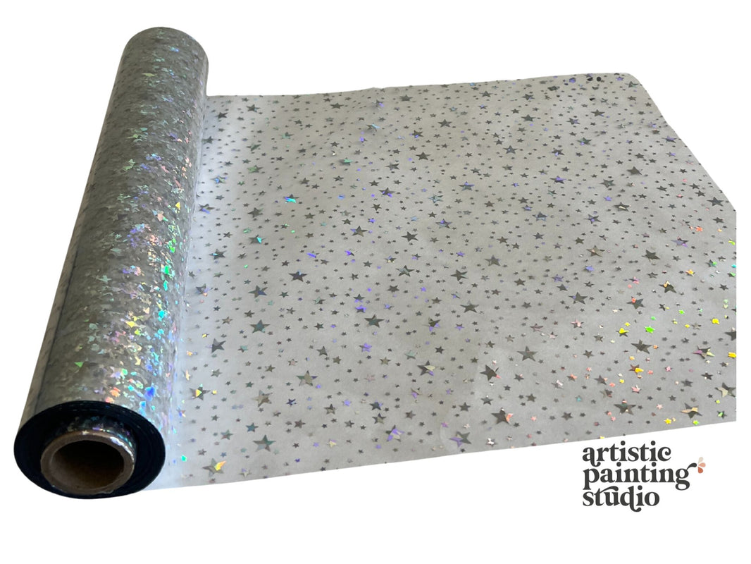 Transparent Foils – Artistic Painting Studio