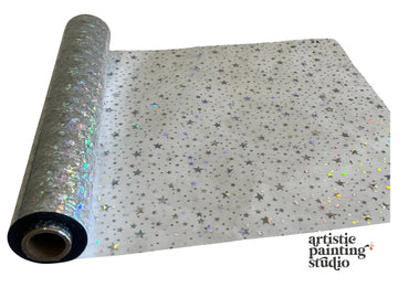 Transparent Foils – Artistic Painting Studio