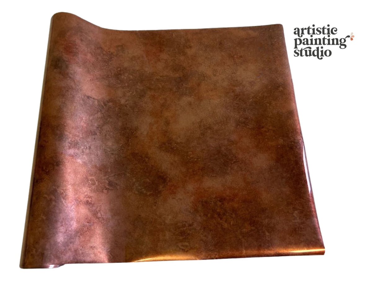 Sunset Haze Foil – Artistic Painting Studio