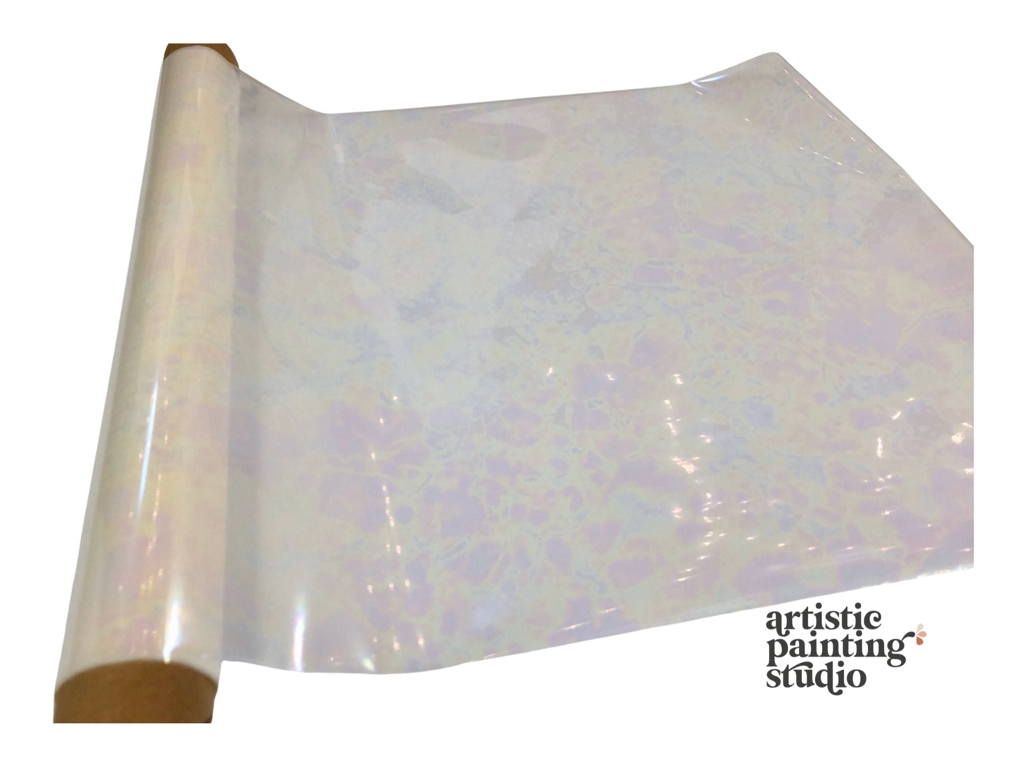 Transparent Foils – Artistic Painting Studio
