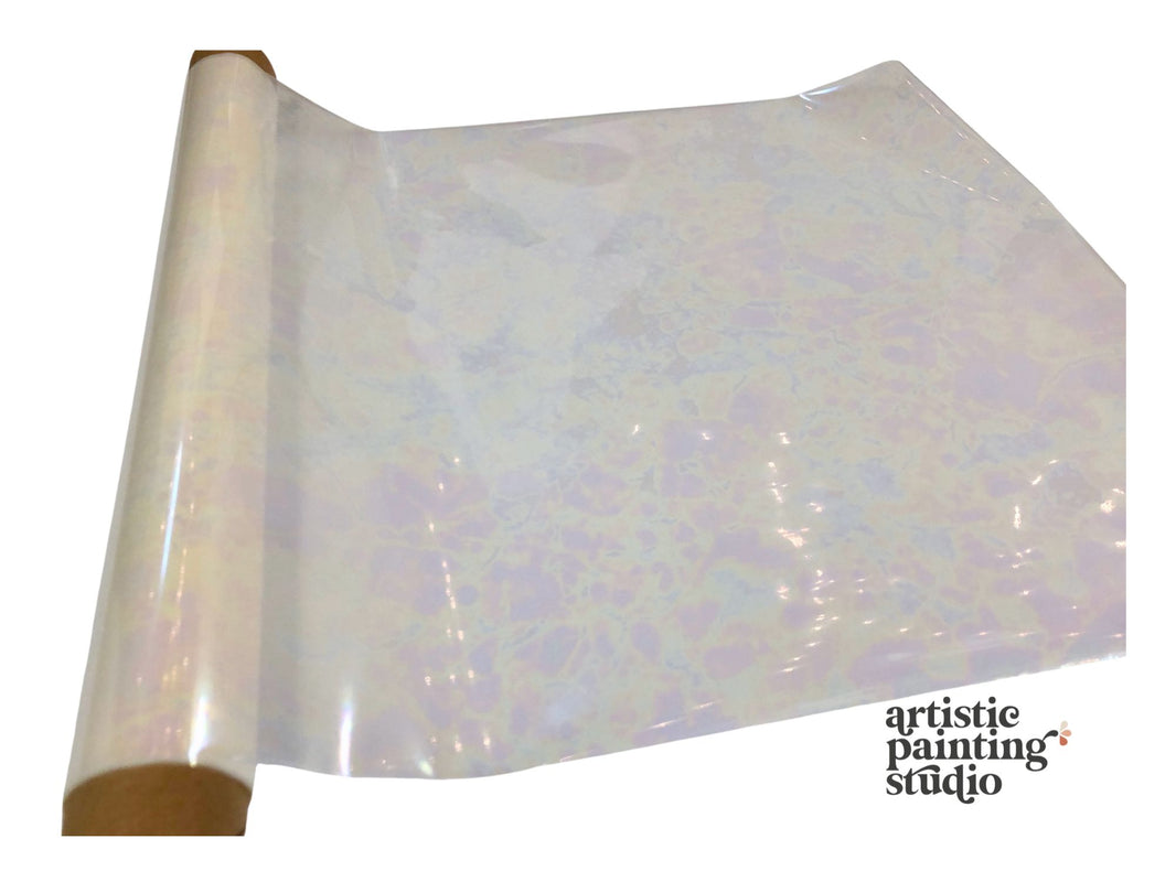 Transparent Foils – Artistic Painting Studio