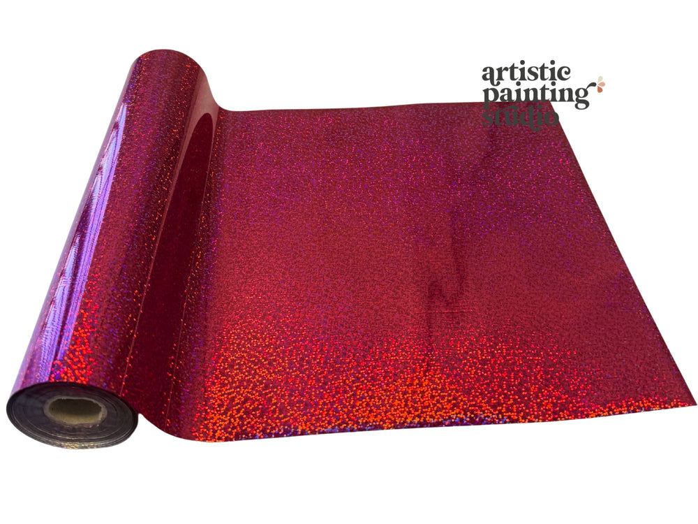 Metallic Foils – Artistic Painting Studio