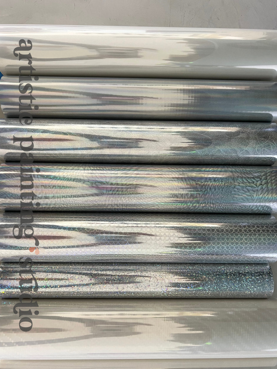 Foil Collections & Sample Packs – Artistic Painting Studio