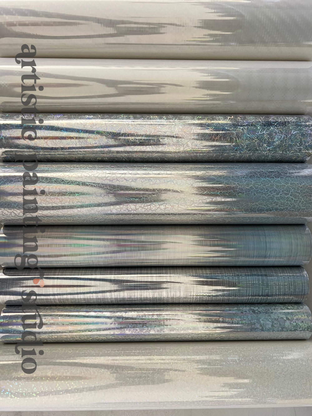 Transparent Foils Collection – Artistic Painting Studio