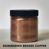 Metallic Powders – Artistic Painting Studio