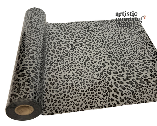 Metallic Foils – Artistic Painting Studio