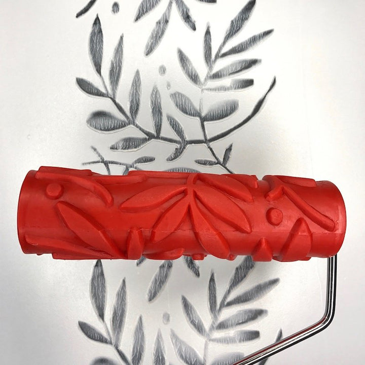 Decorative Art Rollers – Artistic Painting Studio