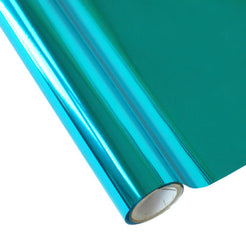 Teal Foil – Artistic Painting Studio
