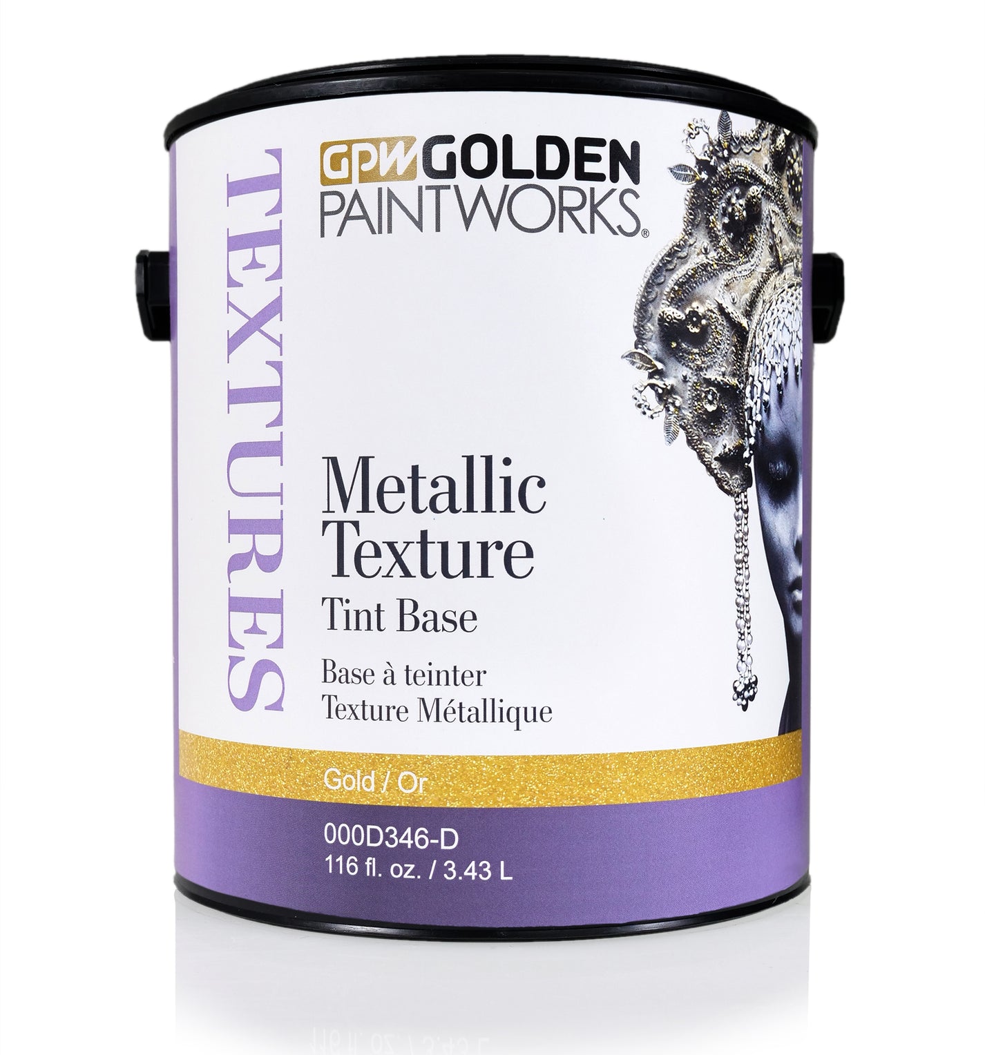Metallic Gold Texture – Artistic Painting Studio