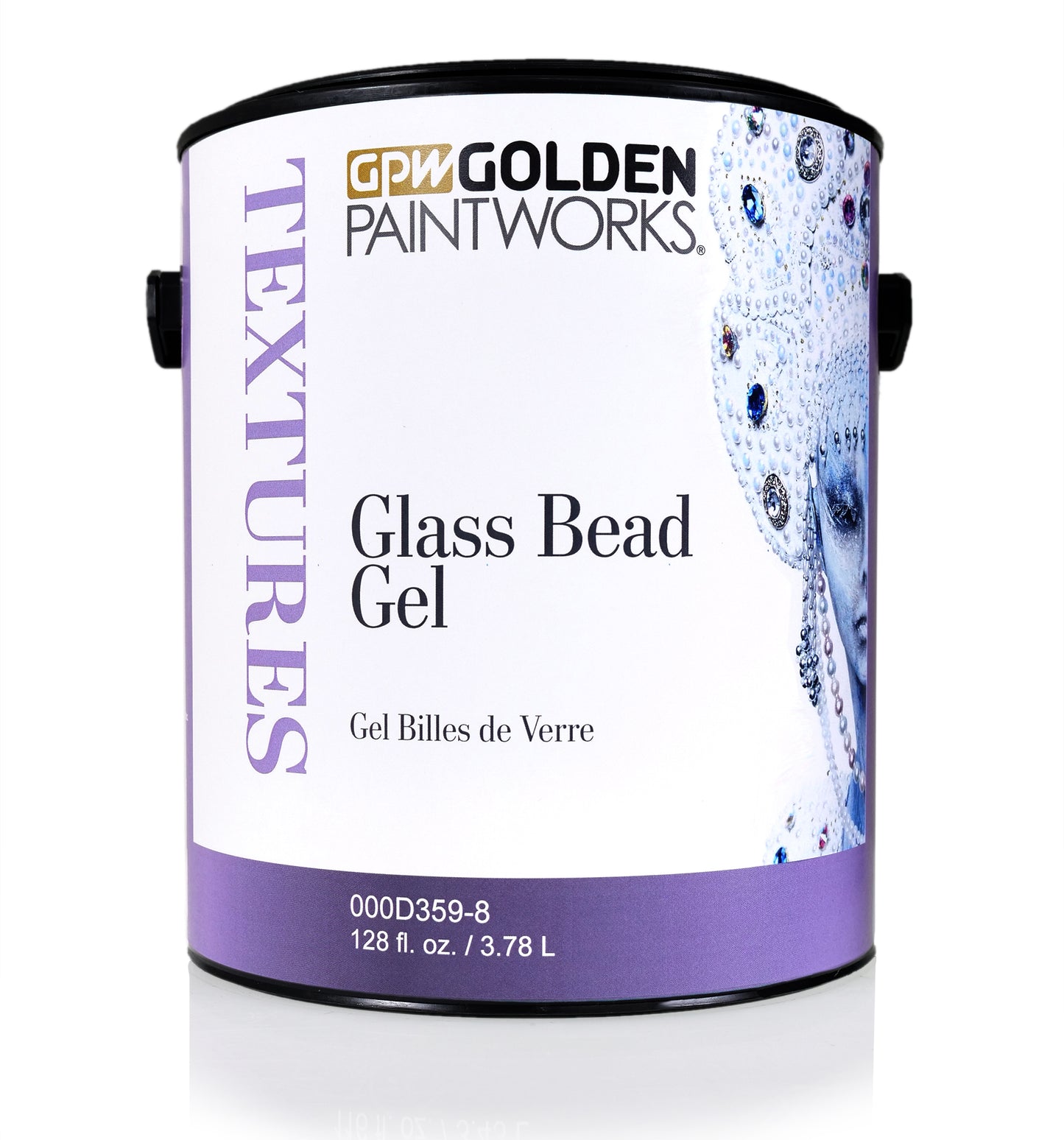 Glass Bead Gel – Artistic Painting Studio