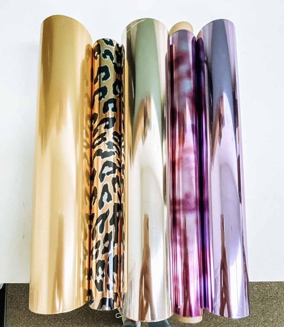 Foil Collections & Sample Packs – Artistic Painting Studio