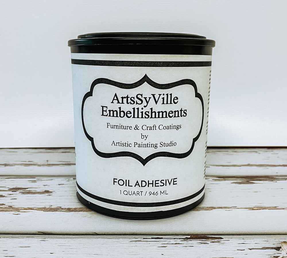 Foil Adhesive – Artistic Painting Studio