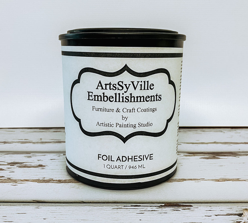 Foil Adhesive – Artistic Painting Studio