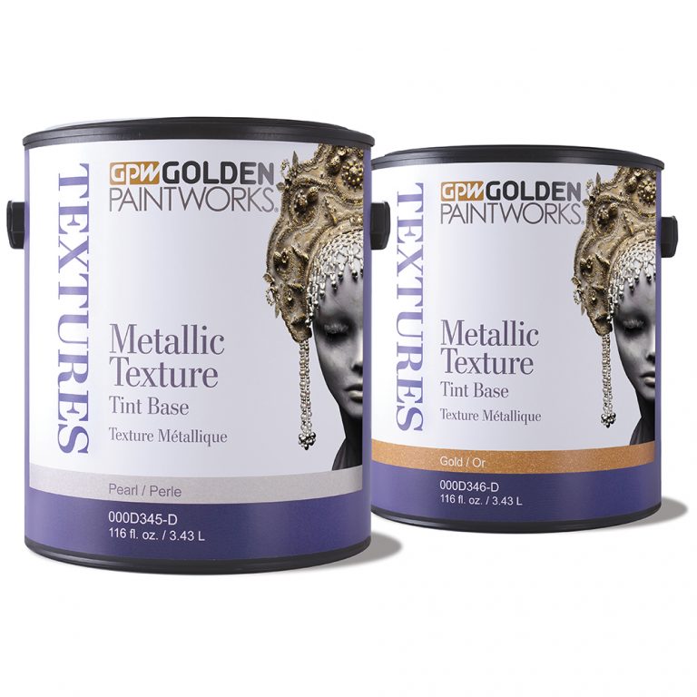 Metallic Gold Texture – Artistic Painting Studio