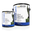 Clear Topcoat Dead Flat – Artistic Painting Studio