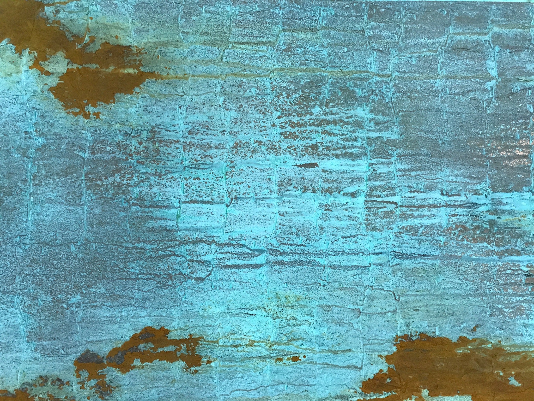 The Rust & Patina Workshop – Artistic Painting Studio