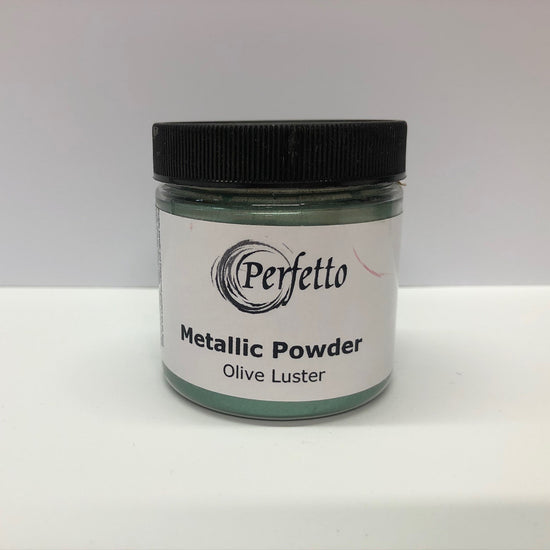 Metallic Powders – Artistic Painting Studio