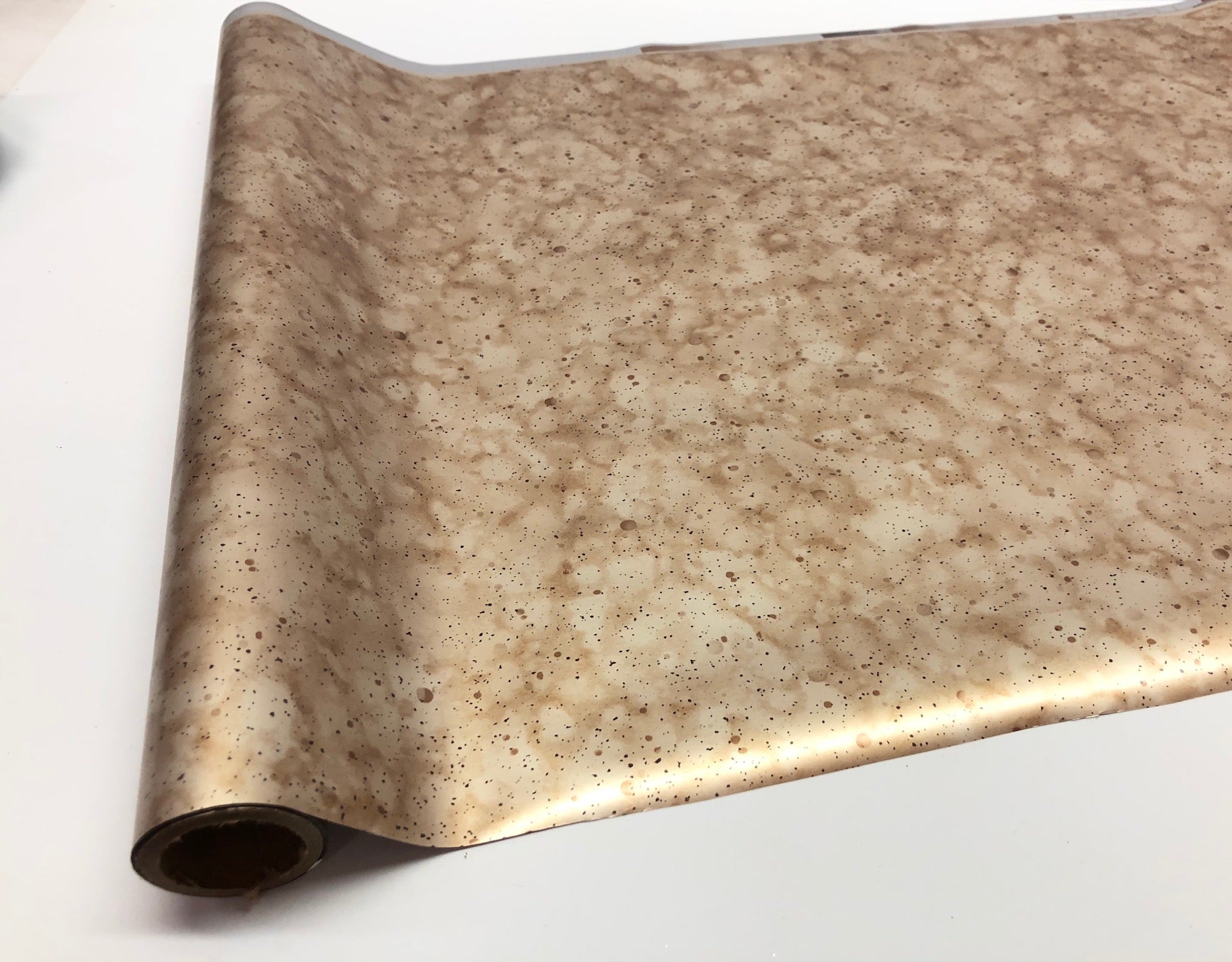 Spotted Champagne Foil – Artistic Painting Studio