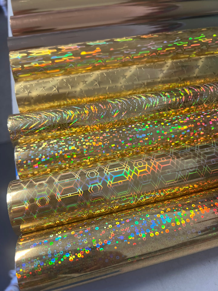 Foil Collections & Sample Packs – Artistic Painting Studio