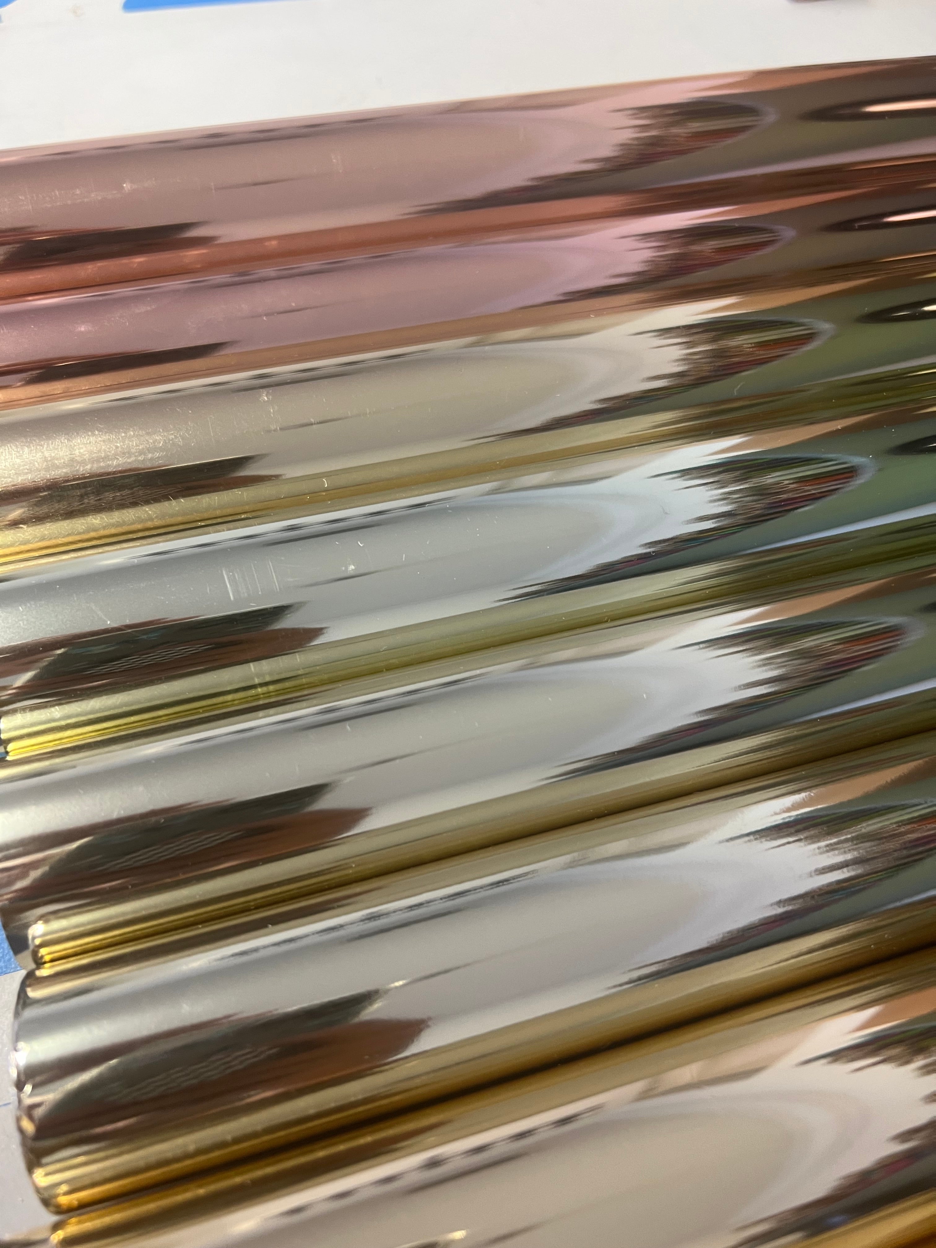 Gold Foils Collection & Sample Pack – Artistic Painting Studio