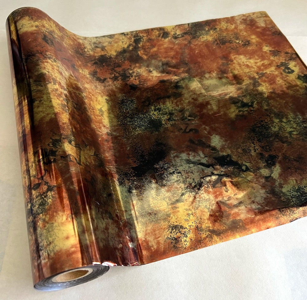 Dante Foil – Artistic Painting Studio