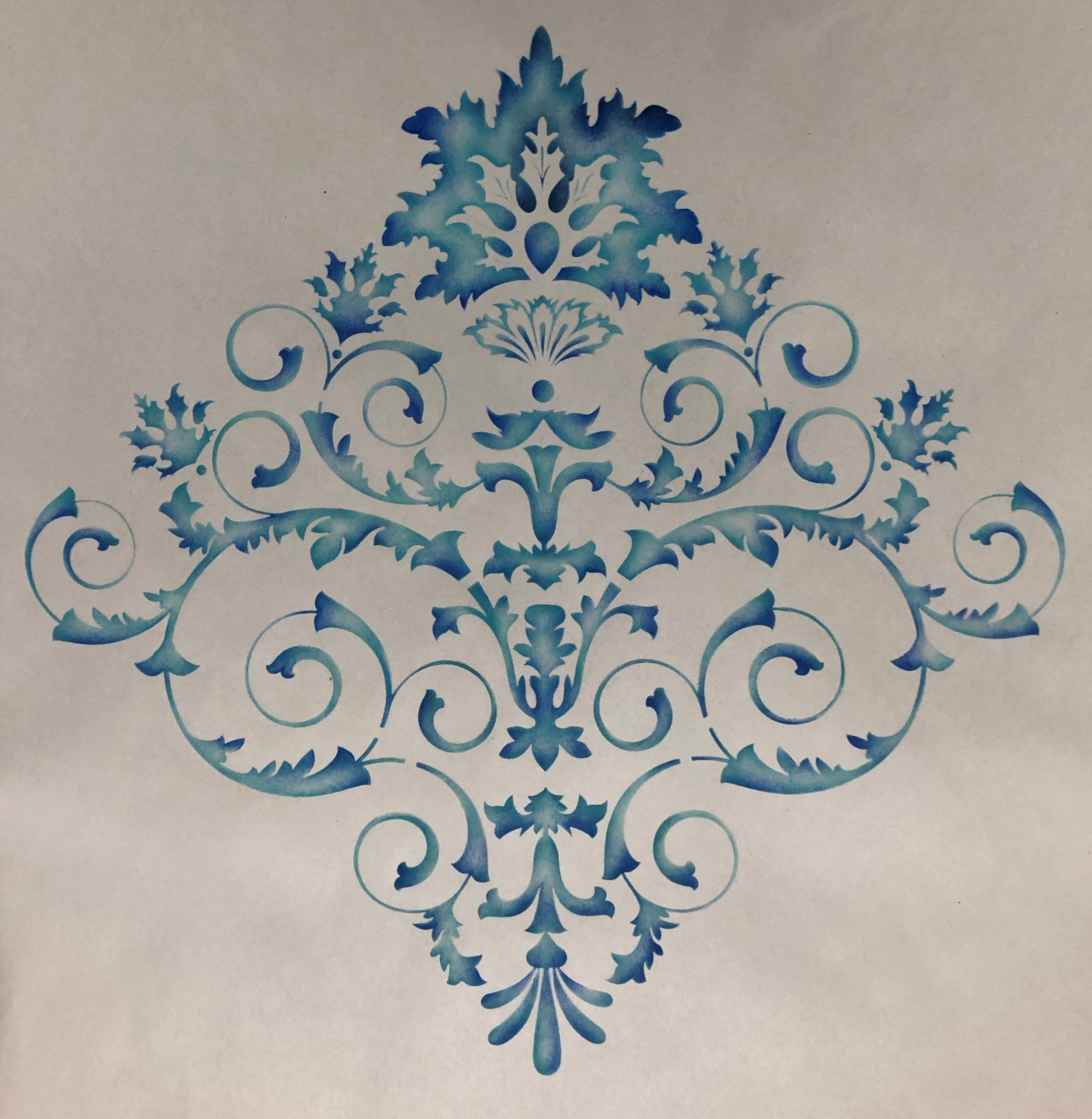 Stencils – Artistic Painting Studio